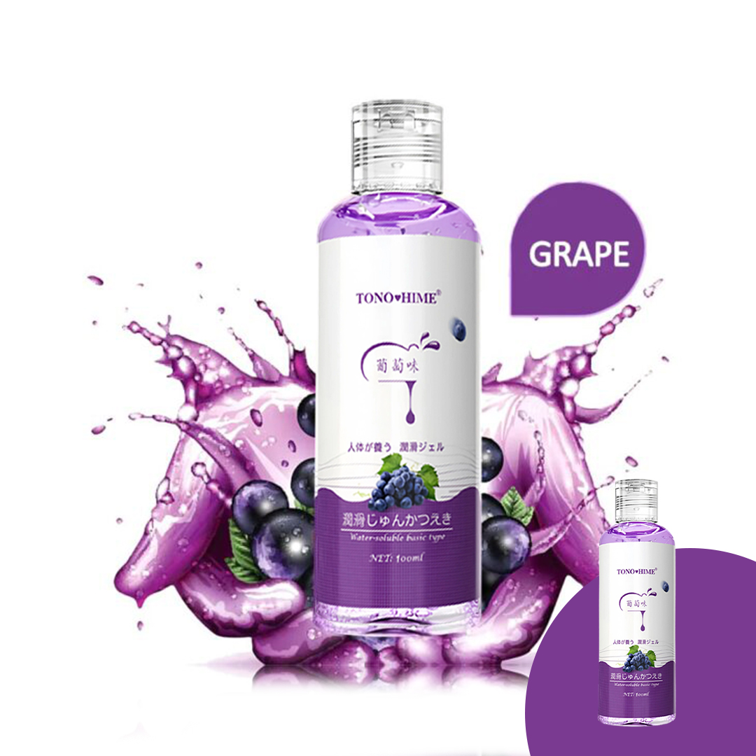 Play Sweet Grape Lubricant Gel 100ml – Big Friday