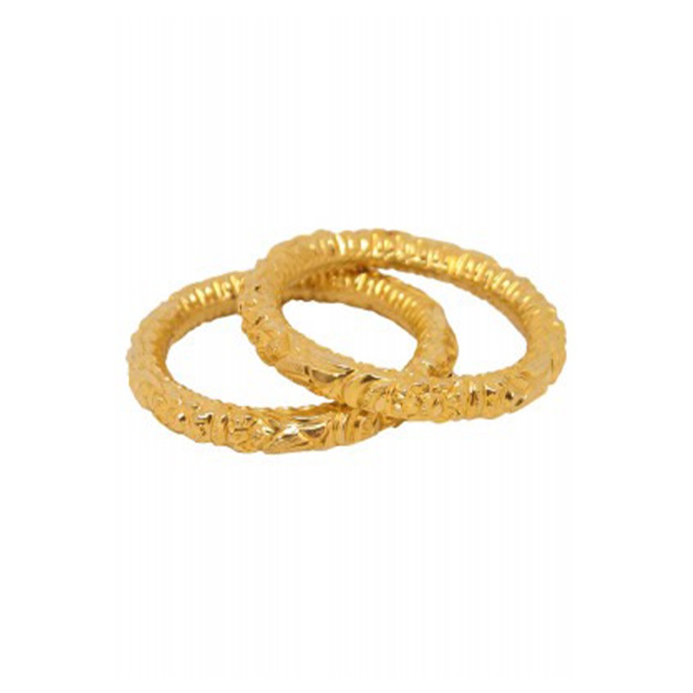 GOLD PLATED STYLISH BALA FOR WOMEN. – Big Friday